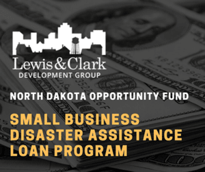 Lewis & Clark Development Group: NDOF disaster assistance loan program ...